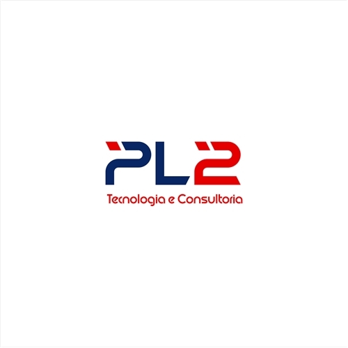 PL2 Tecnologia e Consultoria | Criação de Logo e Cartao de Visita P...