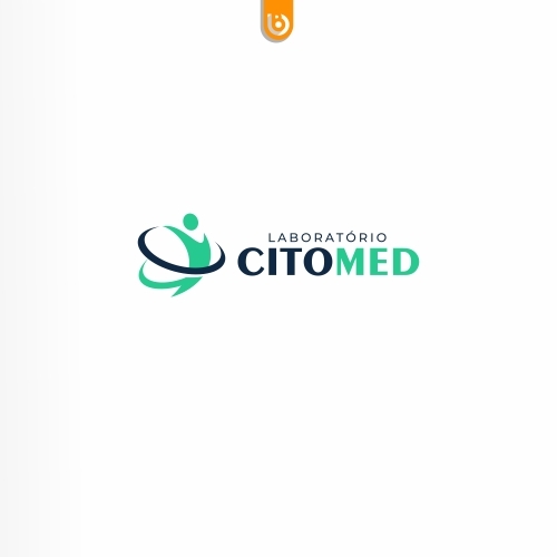 LABORATÓRIO CITOMED | Criação de Logo Para Outros