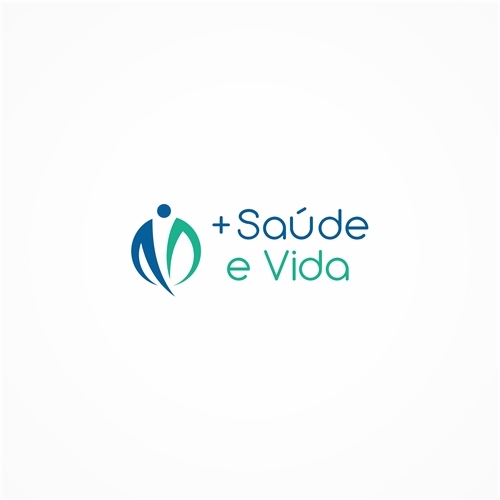 + Saúde e Vida | Criação de Logo Para Saúde & Nutrição