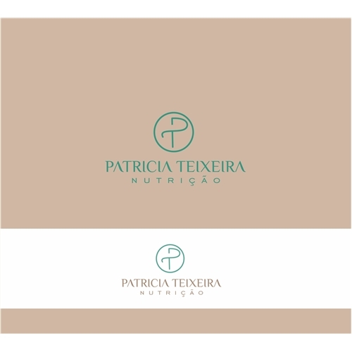 Patricia Teixeira | Criação de Logo e Papelaria (6 itens) Para Saúd...