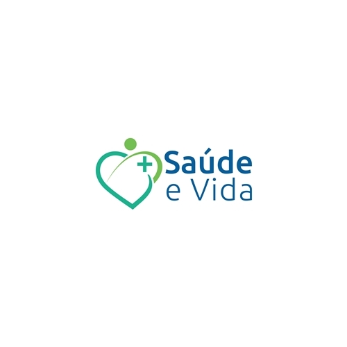 + Saúde e Vida | Criação de Logo Para Saúde & Nutrição