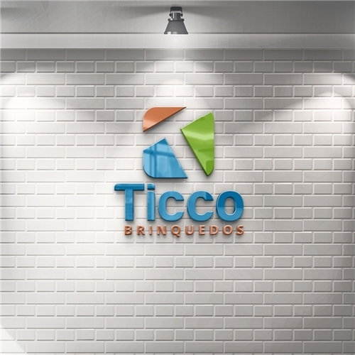 TICCO BRINQUEDOS | Criação de Projeto Combo top of mind Para Crian...