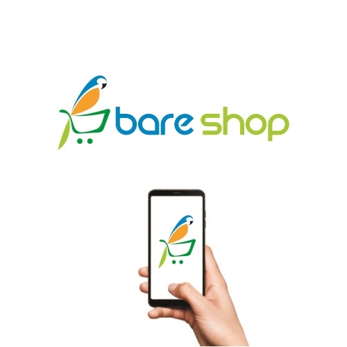 Logo para BARE SHOP | Rubao 6347092