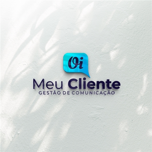 Oi Meu Cliente | Criação de Logo Para Computador & Internet