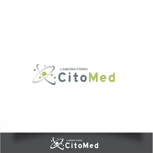 LABORATÓRIO CITOMED | Criação de Logo Para Outros