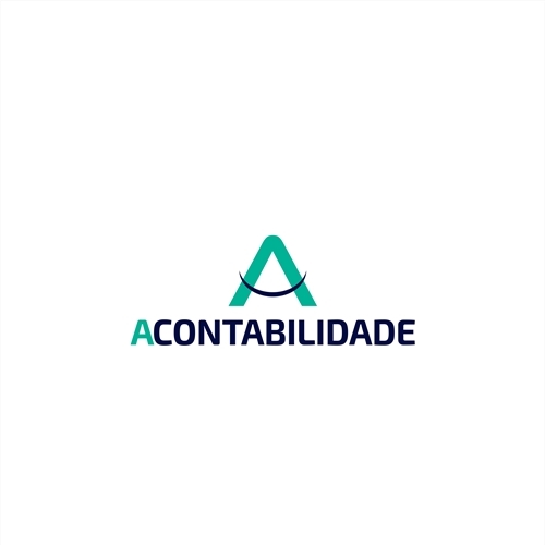 A CONTABILIDADE | Criação de Logo Para Contabilidade & Finanças
