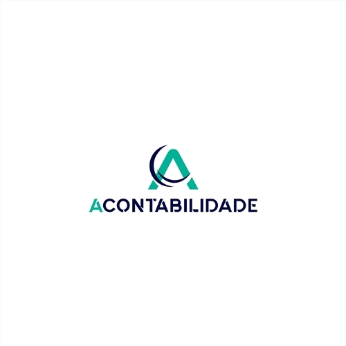 A CONTABILIDADE | Criação de Logo Para Contabilidade & Finanças
