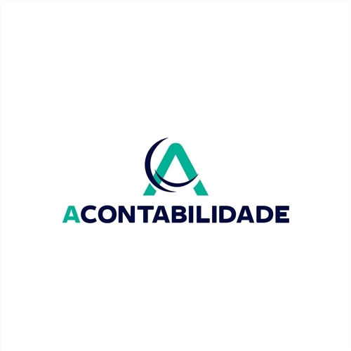 A CONTABILIDADE | Criação de Logo Para Contabilidade & Finanças
