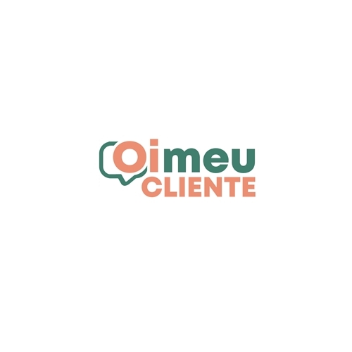 Oi Meu Cliente | Criação de Logo Para Computador & Internet