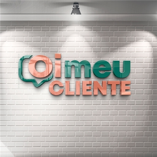 Oi Meu Cliente | Criação de Logo Para Computador & Internet