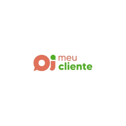 Oi Meu Cliente | Criação de Logo Para Computador & Internet
