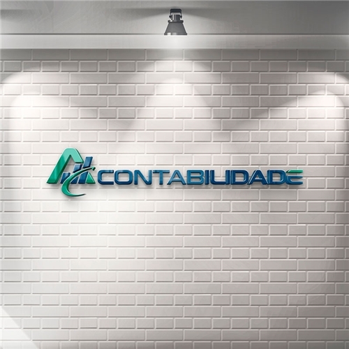 A CONTABILIDADE | Criação de Logo Para Contabilidade & Finanças