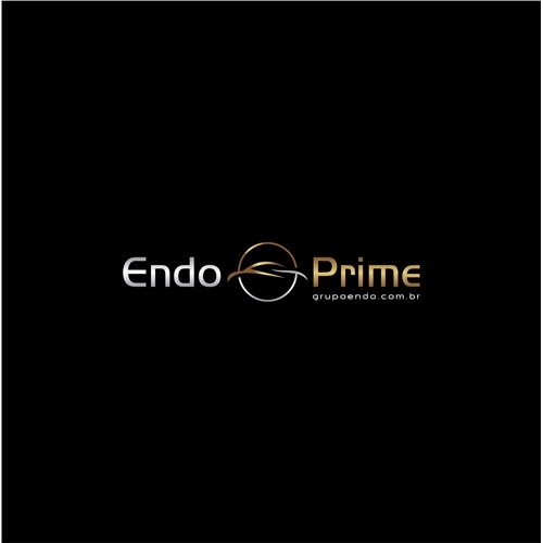 Endo Prime | Criação de Logo Para Automotivo