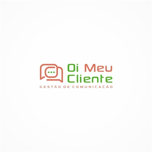 Oi Meu Cliente | Criação de Logo Para Computador & Internet
