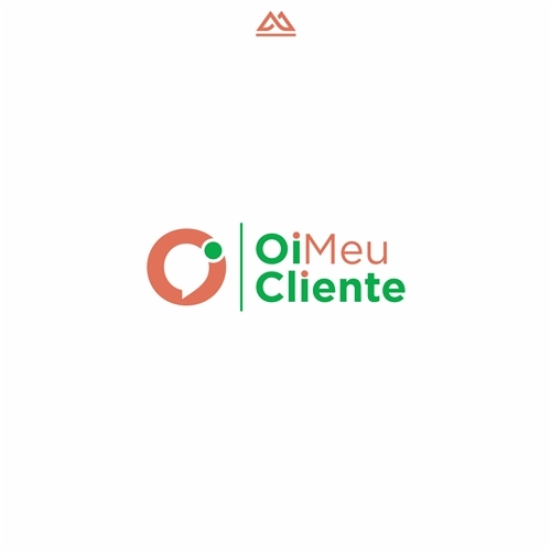 Oi Meu Cliente | Criação de Logo Para Computador & Internet
