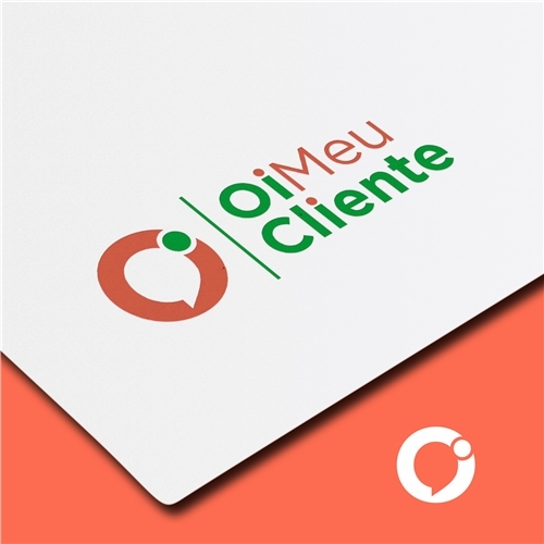 Oi Meu Cliente | Criação de Logo Para Computador & Internet
