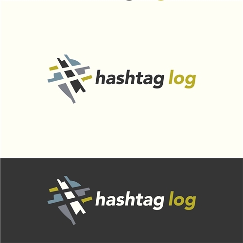 Logo para Hashtag Log | MeskitaJJ 6350829