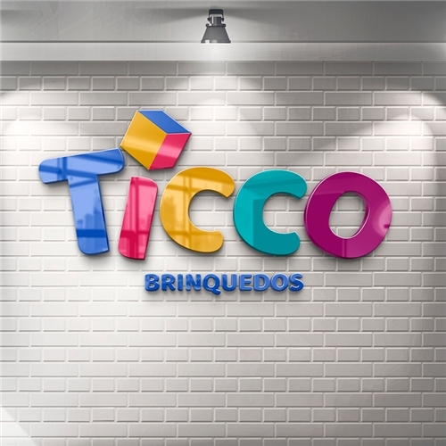TICCO BRINQUEDOS | Criação de Projeto Combo top of mind Para Crian...