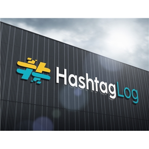Logo para Hashtag Log | Ade Design 6351530