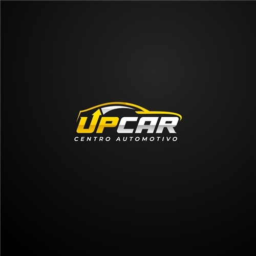 UPCAR - CENTRO AUTOMOTIVO | Criação de Logo Para Automotivo