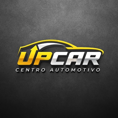 UPCAR - CENTRO AUTOMOTIVO | Criação de Logo Para Automotivo