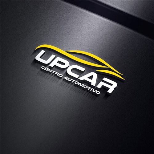 UPCAR - CENTRO AUTOMOTIVO | Criação de Logo Para Automotivo