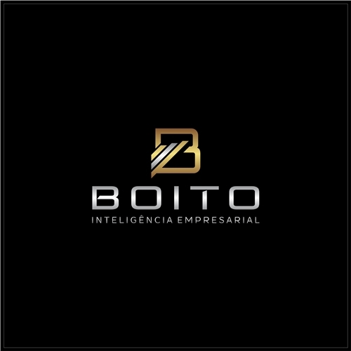 Boito Inteligência Empresarial | Criação de Logo + Papelaria + Manu...