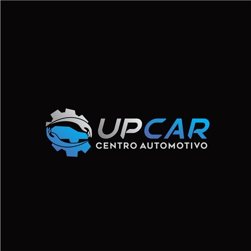 UPCAR - CENTRO AUTOMOTIVO | Criação de Logo Para Automotivo
