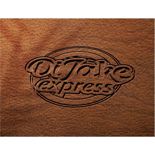 Di Jake Express | Criação de Logo Para Alimentos & Bebidas
