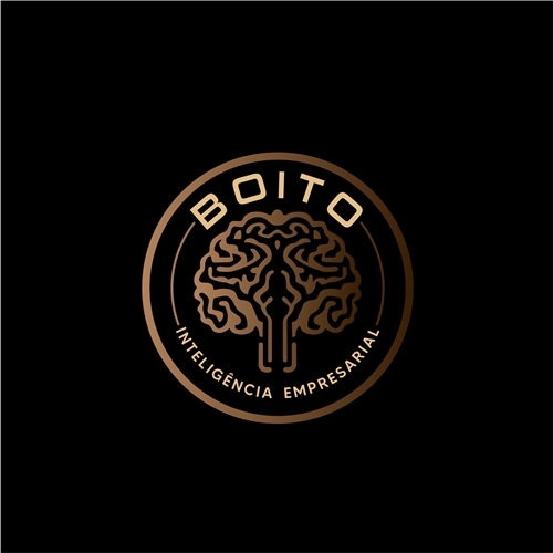 Boito Inteligência Empresarial | Criação de Logo + Papelaria + Manu...