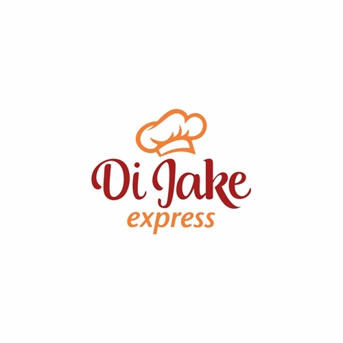 Logo para Di Jake Express | Ade Design 6354851