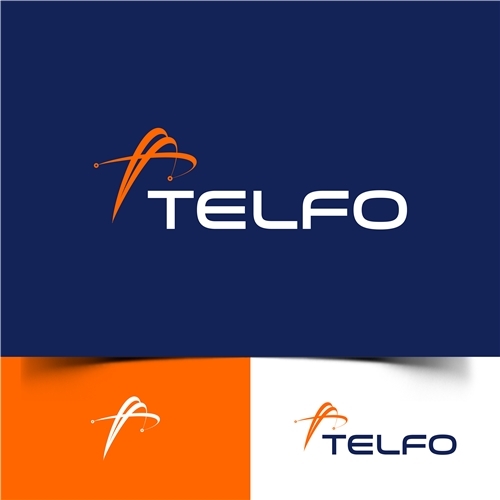 TELFO | Criação de Logo Para Computador & Internet
