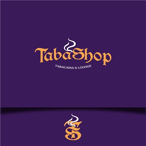 TABASHOP | Criação de Logo Para Outros