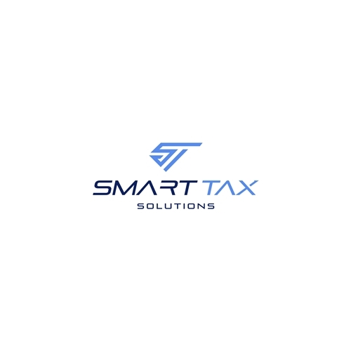 Smart Tax Solutions | Criação de Logo e Papelaria (6 itens) Para Co...