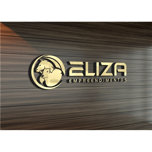 ELIZA EMPREENDIMENTOS LTDA | Criação de Logo Para Outros