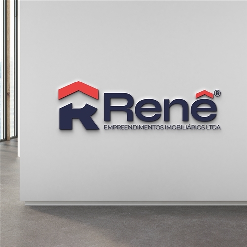 Logo e Papelaria (6 ite.. para Renê Empreendime.. | TOVIM 6356065