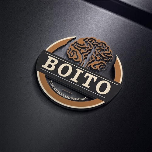 Boito Inteligência Empresarial | Criação de Logo + Papelaria + Manu...