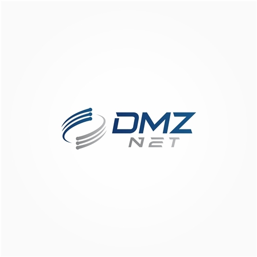 DMZ NET | Criação de Logo Para Computador & Internet
