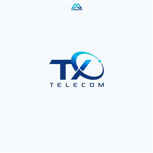 TX TELECOM | Criação de Logo Para Computador & Internet