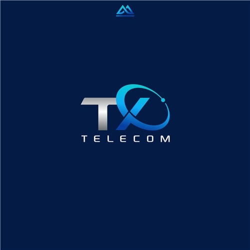 TX TELECOM | Criação de Logo Para Computador & Internet
