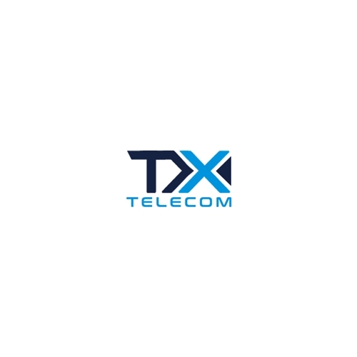 TX TELECOM | Criação de Logo Para Computador & Internet