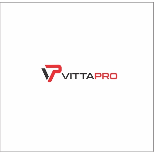 VitaPro | Criação de Logo Para Saúde & Nutrição