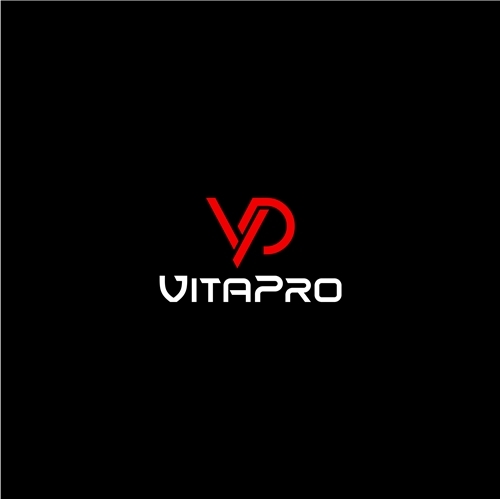 VitaPro | Criação de Logo Para Saúde & Nutrição