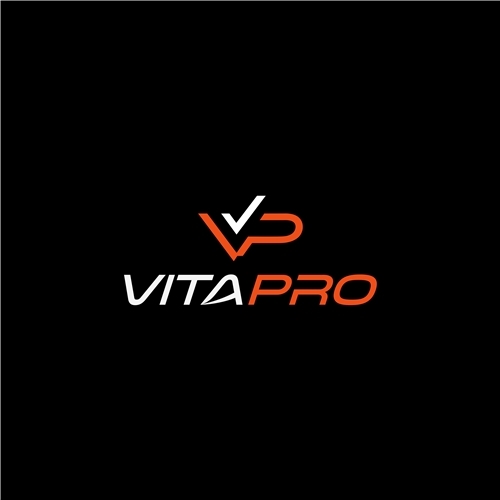 VitaPro | Criação de Logo Para Saúde & Nutrição