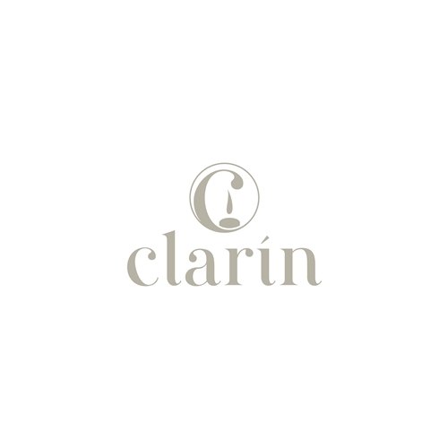 Clarín | Criação de Logo Para Metal & Energia