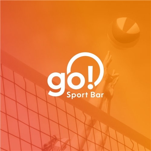 Logo para GO! Sport Bar | Maia Des.. 6359530