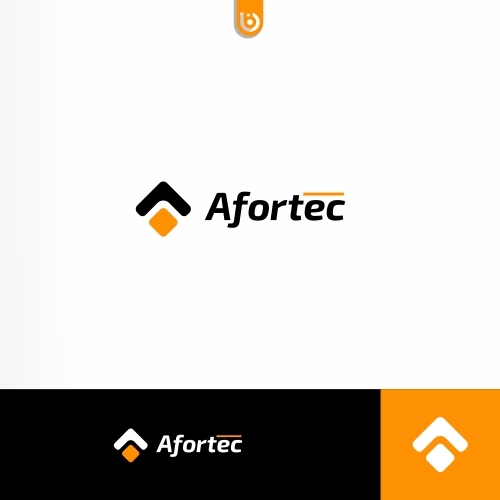 Afortec | Criação de Logo Para Outros