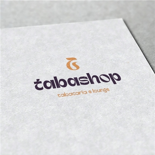 TABASHOP | Criação de Logo Para Outros
