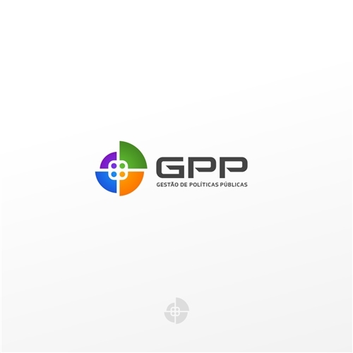 GPP - Gestão de Políticas Públicas | Criação de Logo Para Tecnologi...