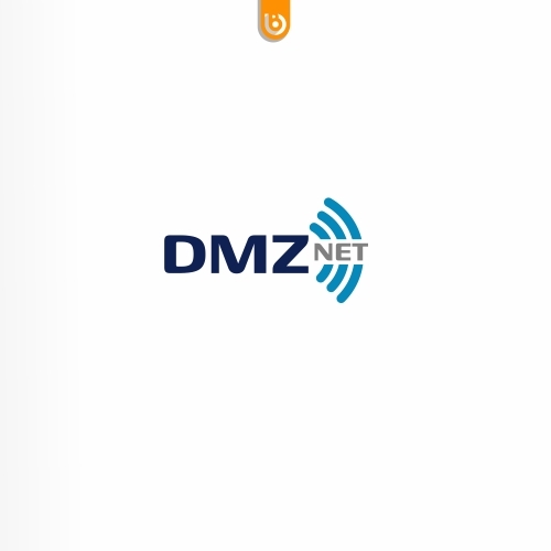 DMZ NET | Criação de Logo Para Computador & Internet